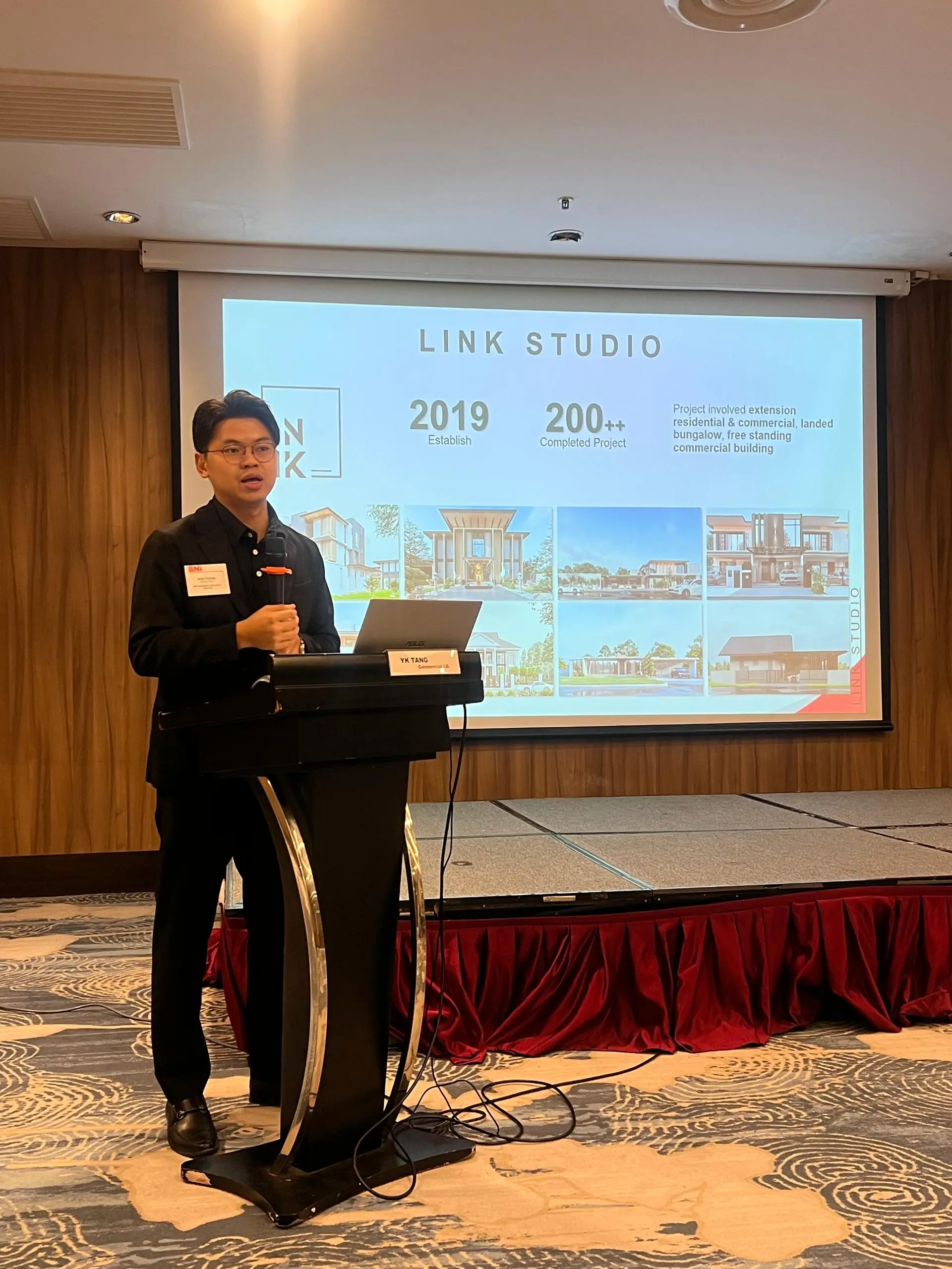 About Us - Link Studio Johor Bahru Architecture Design Firm